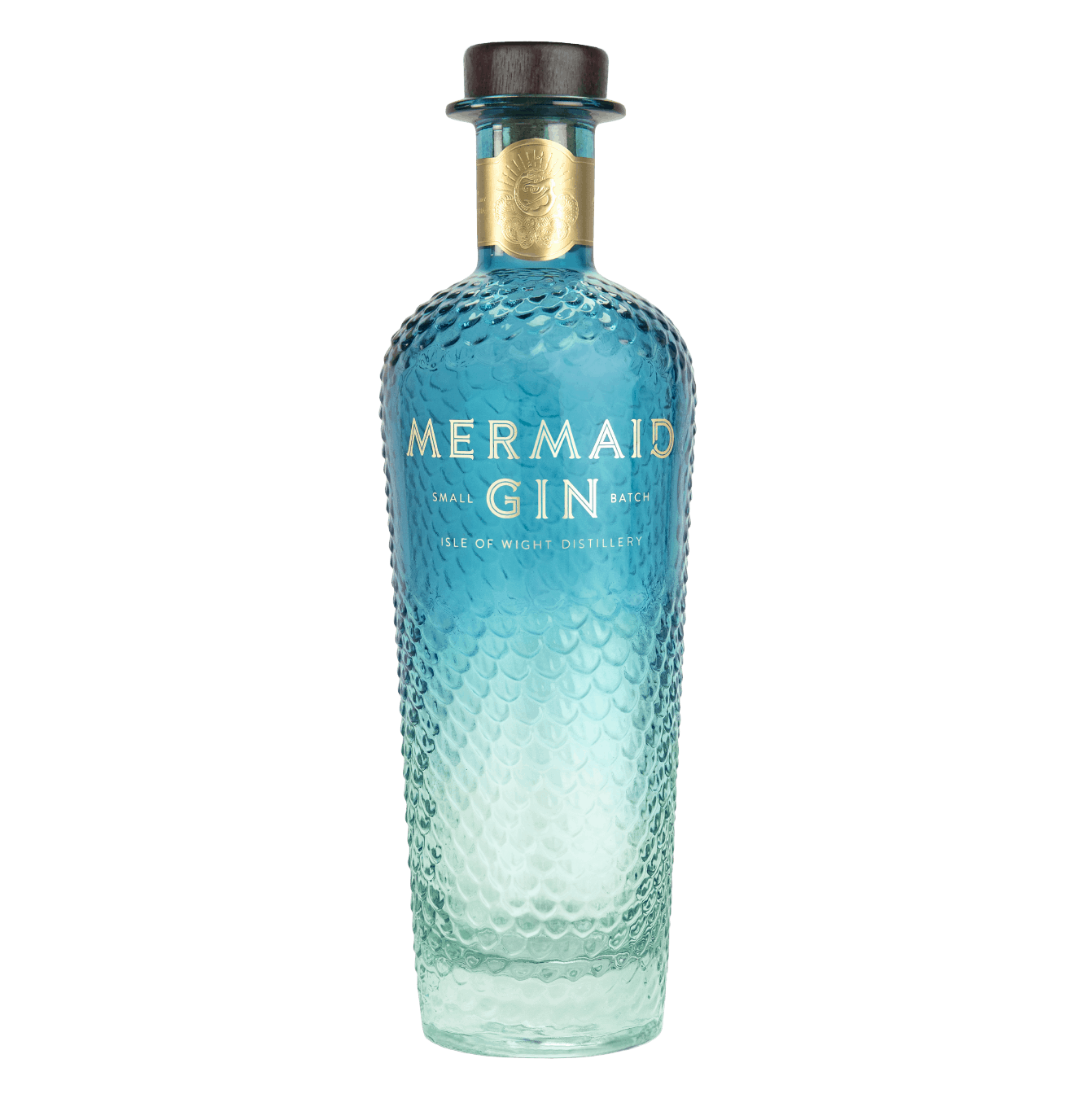 Mermaid Blue Gin - Camber Wines