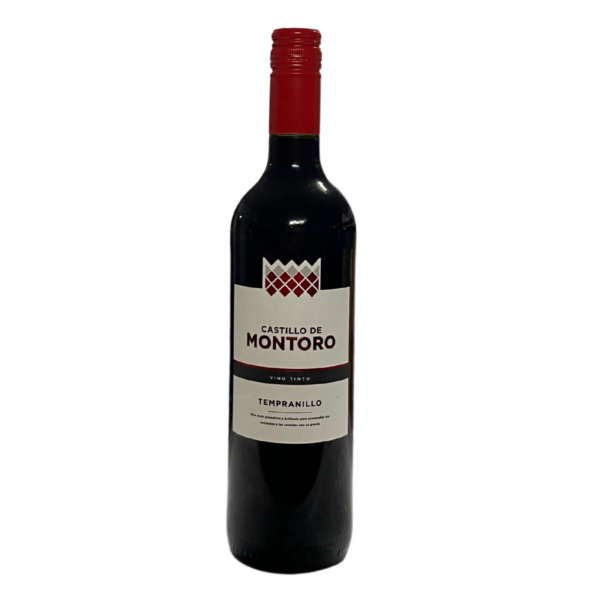 Castillo de Montoro Tempranillo 2024 - Camber Wines