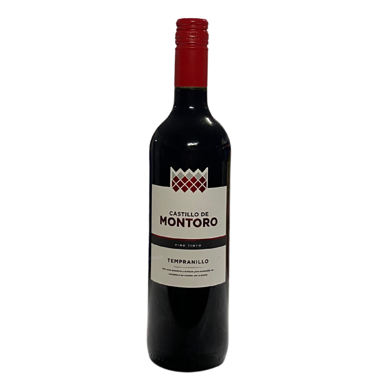 Castillo de Montoro Tempranillo 2024 - Camber Wines