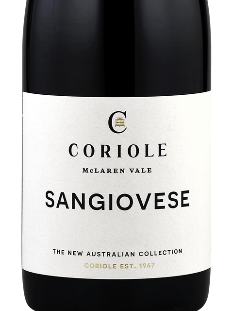 Coriole Sangiovese 2023 - Camber Wines